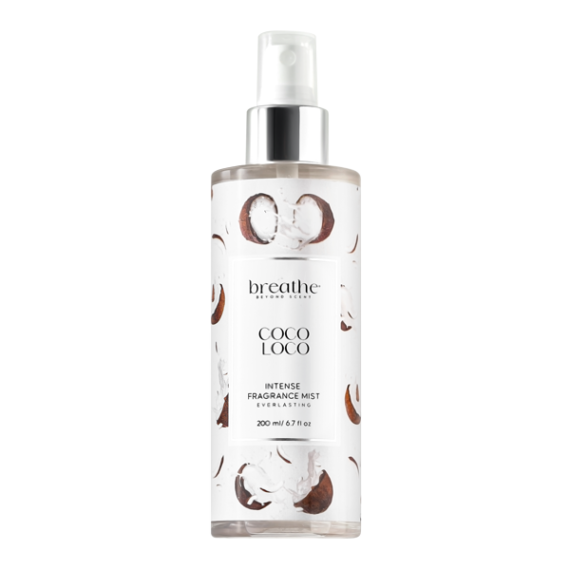 COCO LOCO - Breathe Fragrances