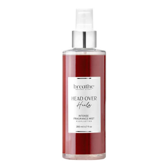HEAD OVER HEELS - Breathe Fragrances